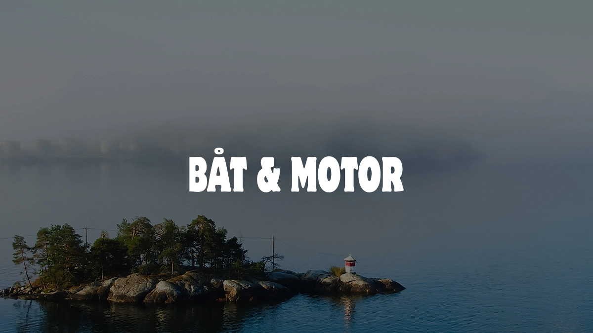Båtmotor service | Nya Båt och Motor